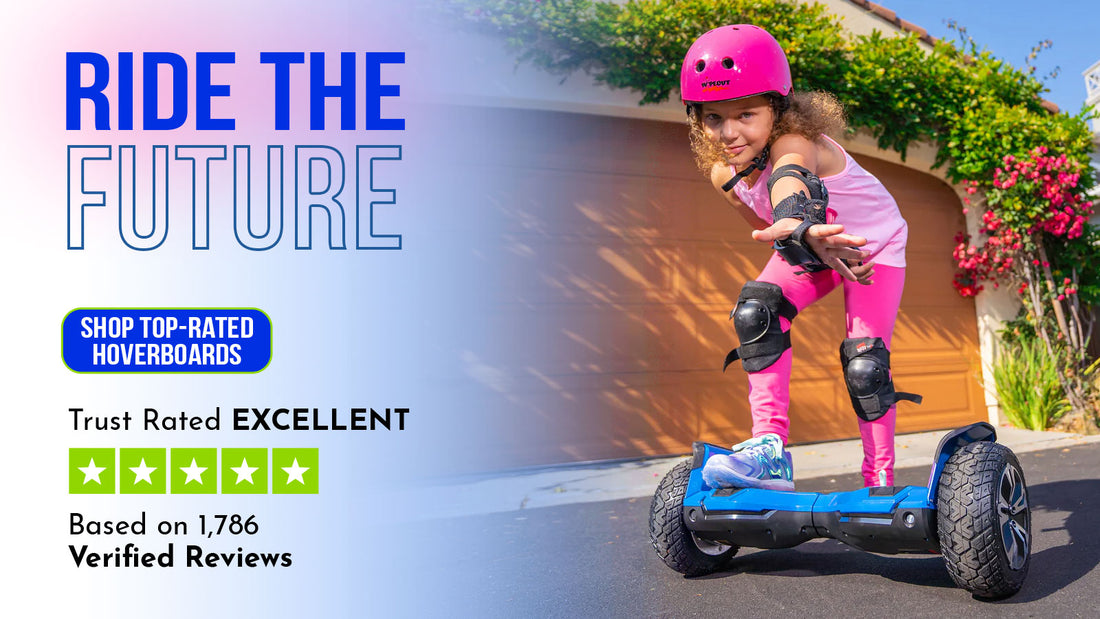 Official Hoverboard AU | Top-Rated Hoverboards for All Terrains | Safe ...